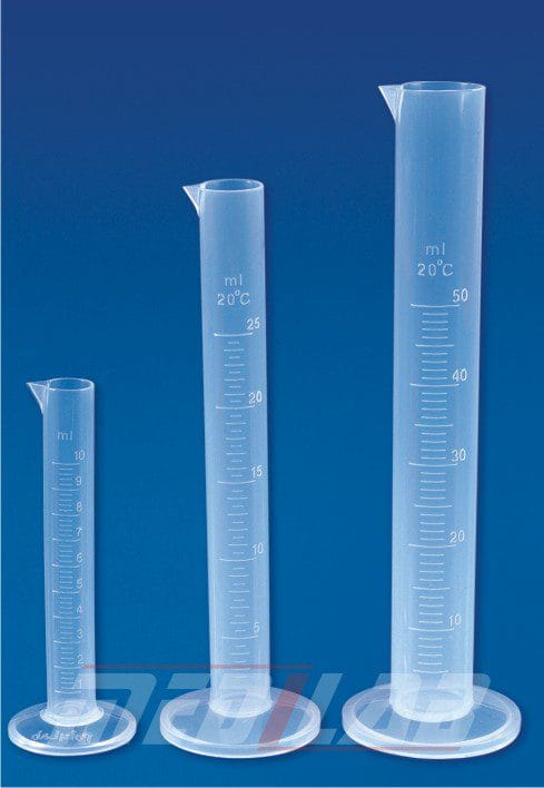 Measuring Cylinders, PP - Benotech