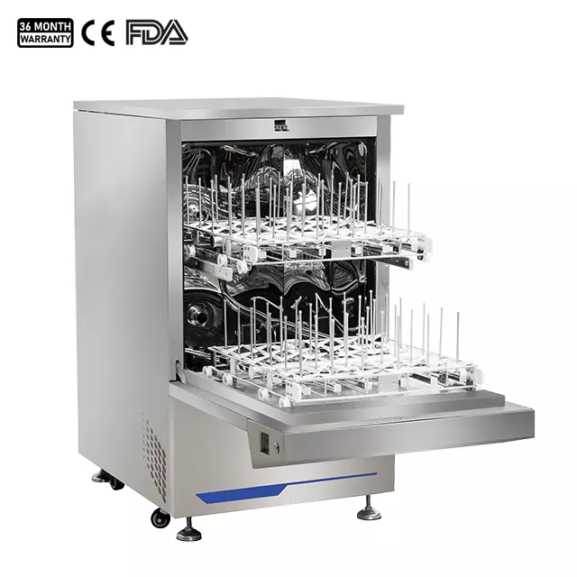 Automatic Glassware Washer without Dryer - Benotech