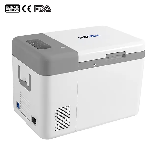 Portable Ultra-low Temperature Freezer Model : UFZ-86P25 - Benotech