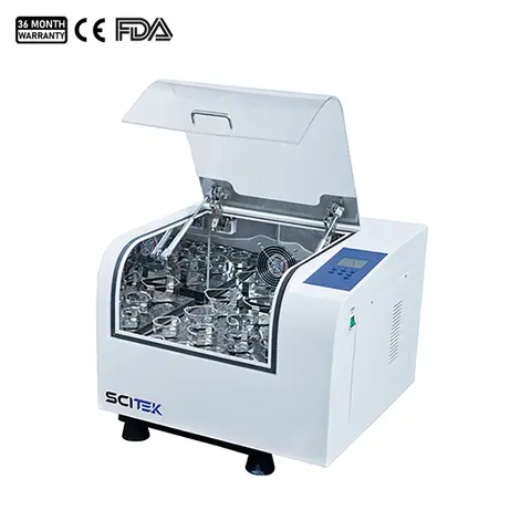 Benchtop Constant Temperature Shaking Incubator Model : ICB-20BS - Benotech