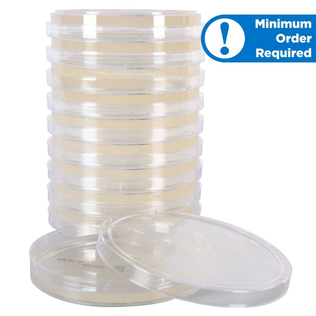 Standard Methods Agar (Plate Count Agar) with Chloramphenicol (100mg/L ...