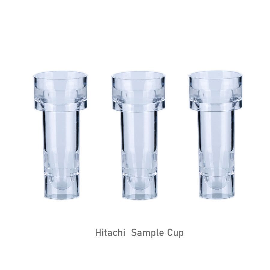 Sample Cups Hitachi 2ml; 500/pack - Benotech